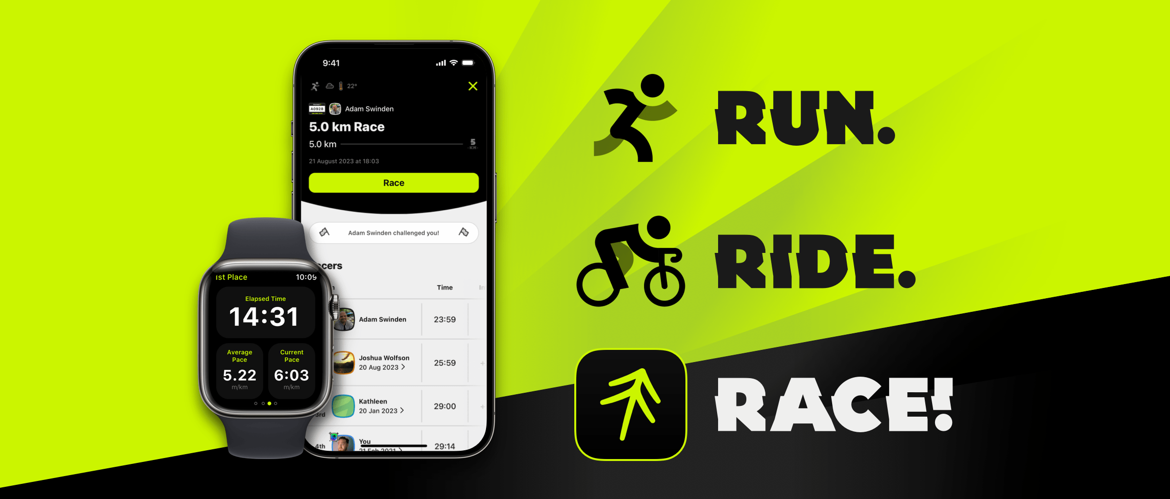How Forrest put a twist on fitness tracking — then did it all over ...