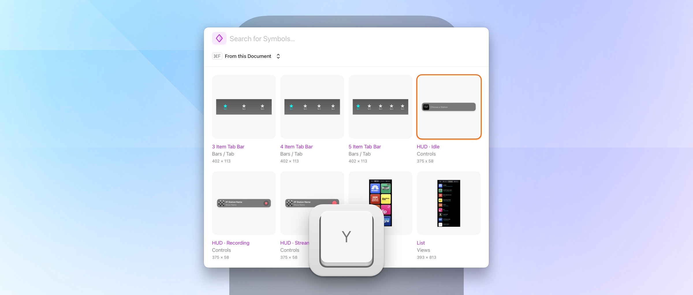 A new chapter for the Command Bar · Sketch Blog