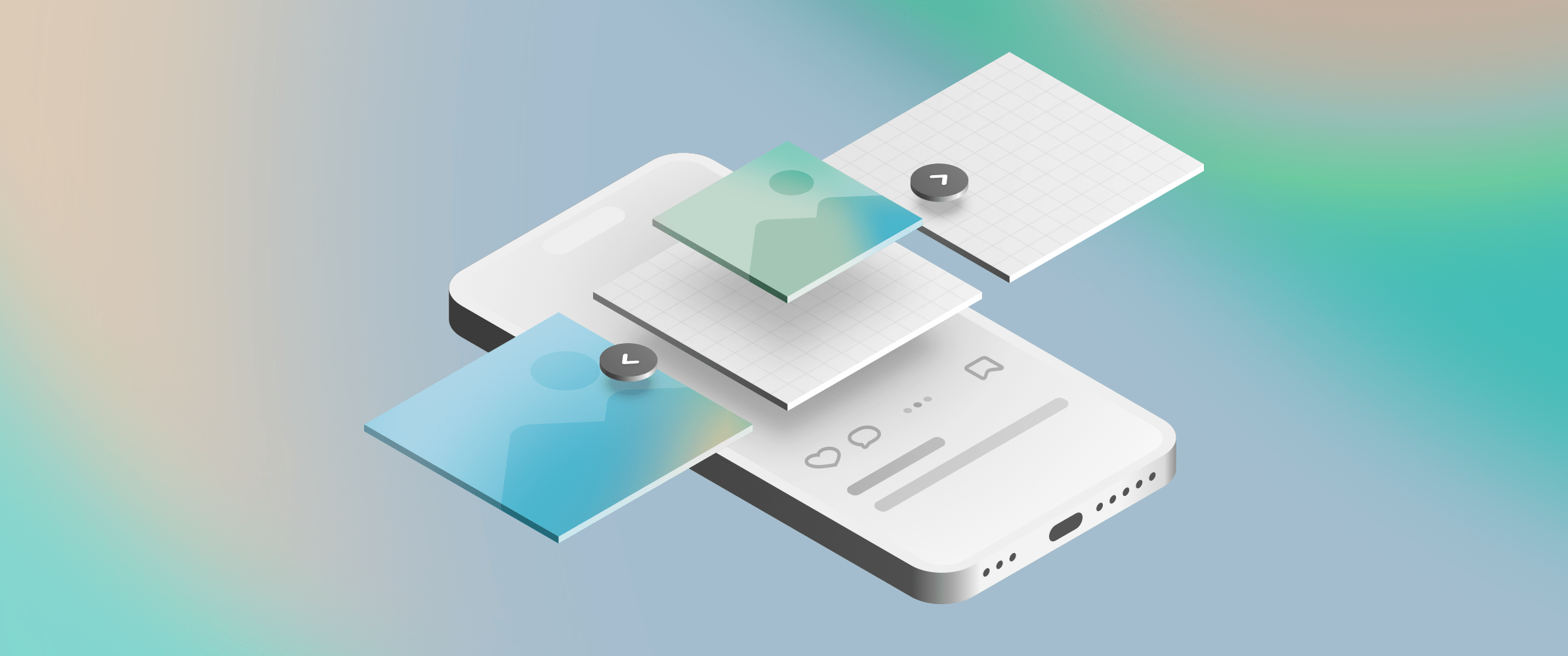 How To Create Instagram Carousel Post Templates Using Sketch Sketch