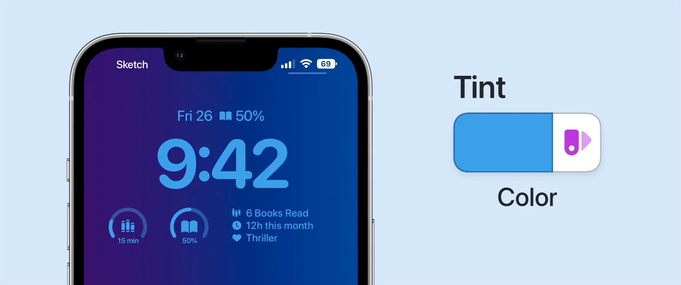 How To Create IOS 16 Lock Screen Widgets In Sketch Sketch