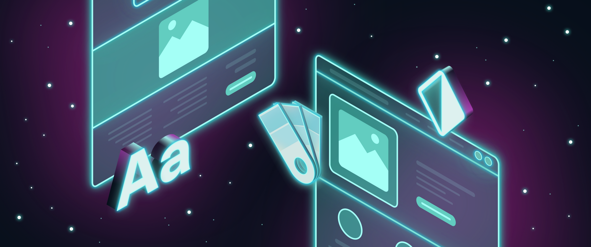 How to build a landing page in Sketch · Sketch Blog