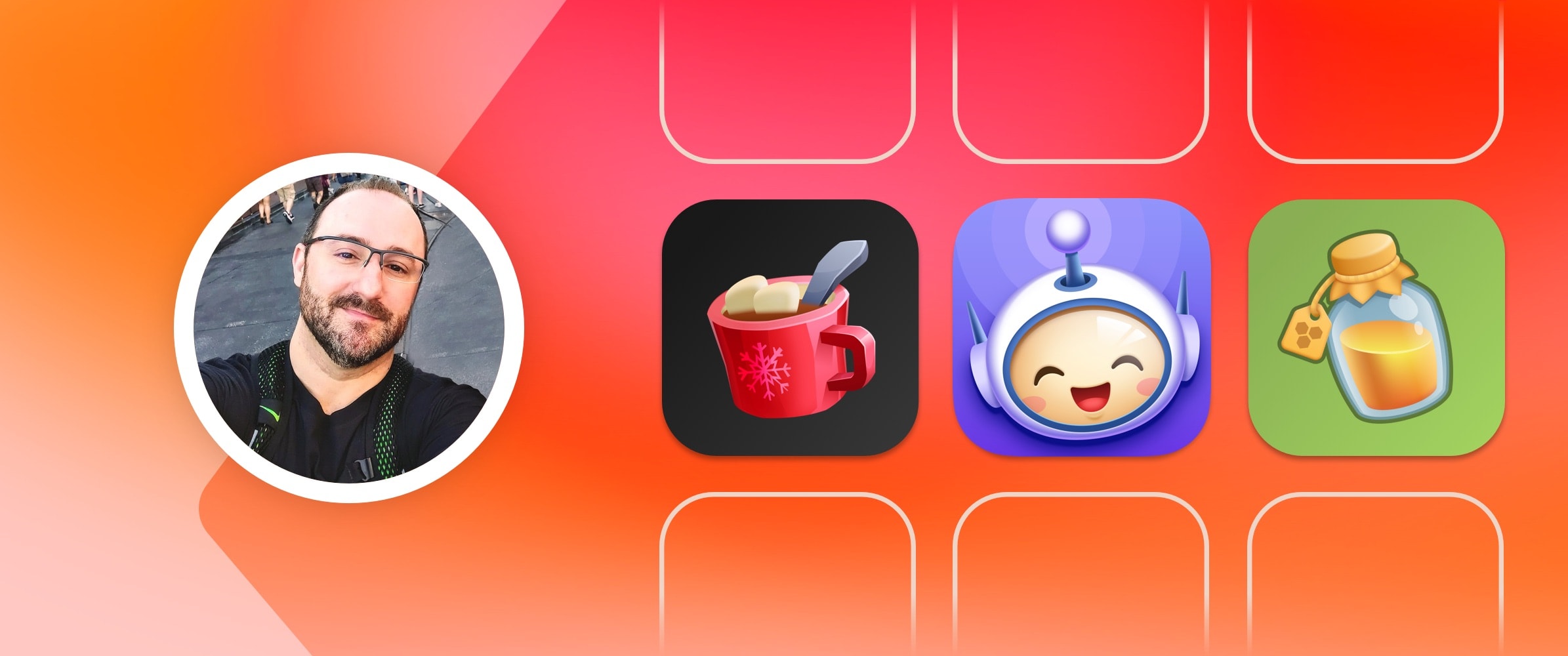 Game on: How Rapha Lopes creates eye-catching, gaming-inspired icons ...